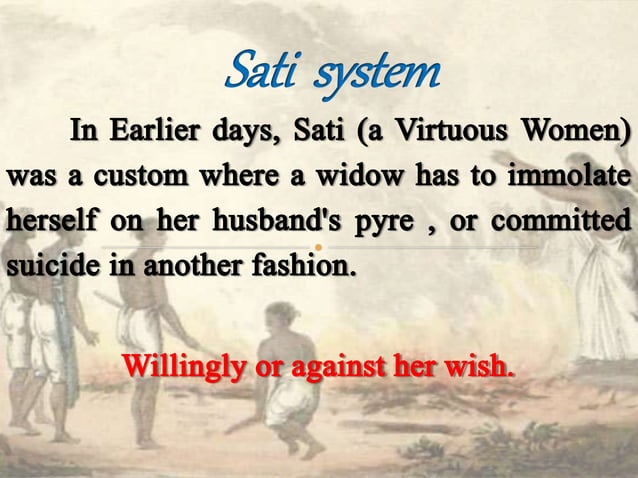 WOMEN CASTE AND REFORM | PPTX | Hinduism | Religion & Spirituality