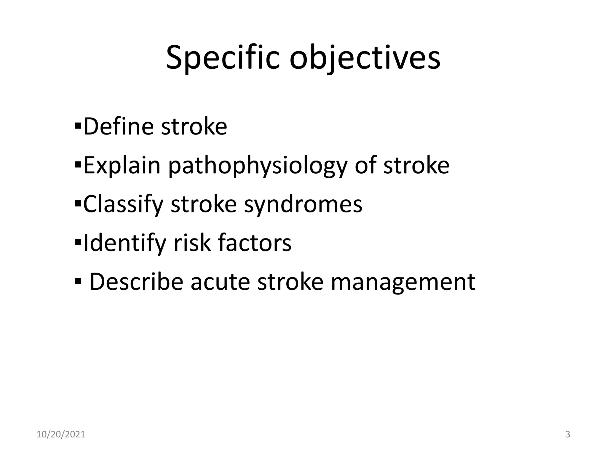 stroke syndromes.pptx