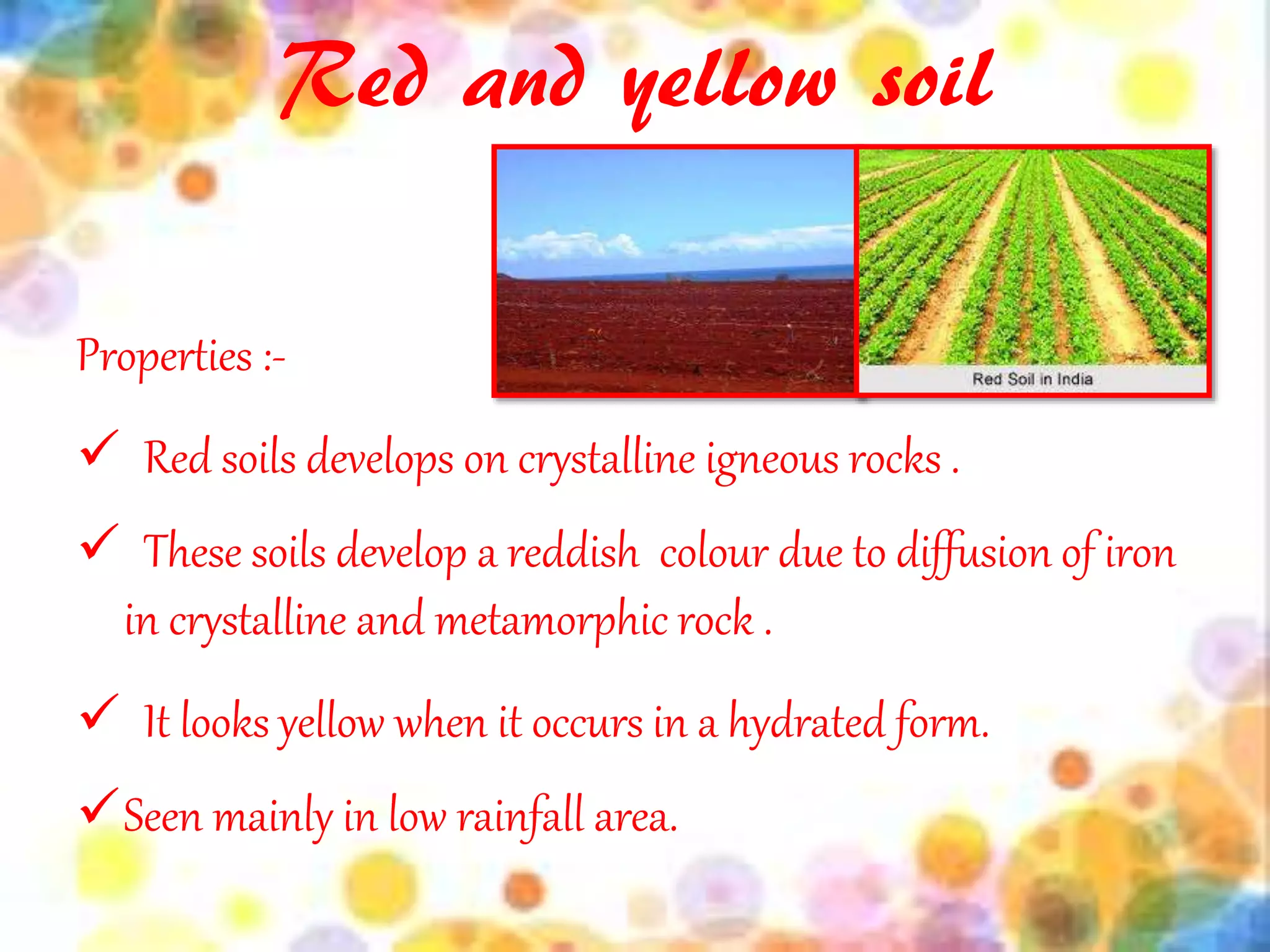Soil and its brief - class 10 geography | PPTX