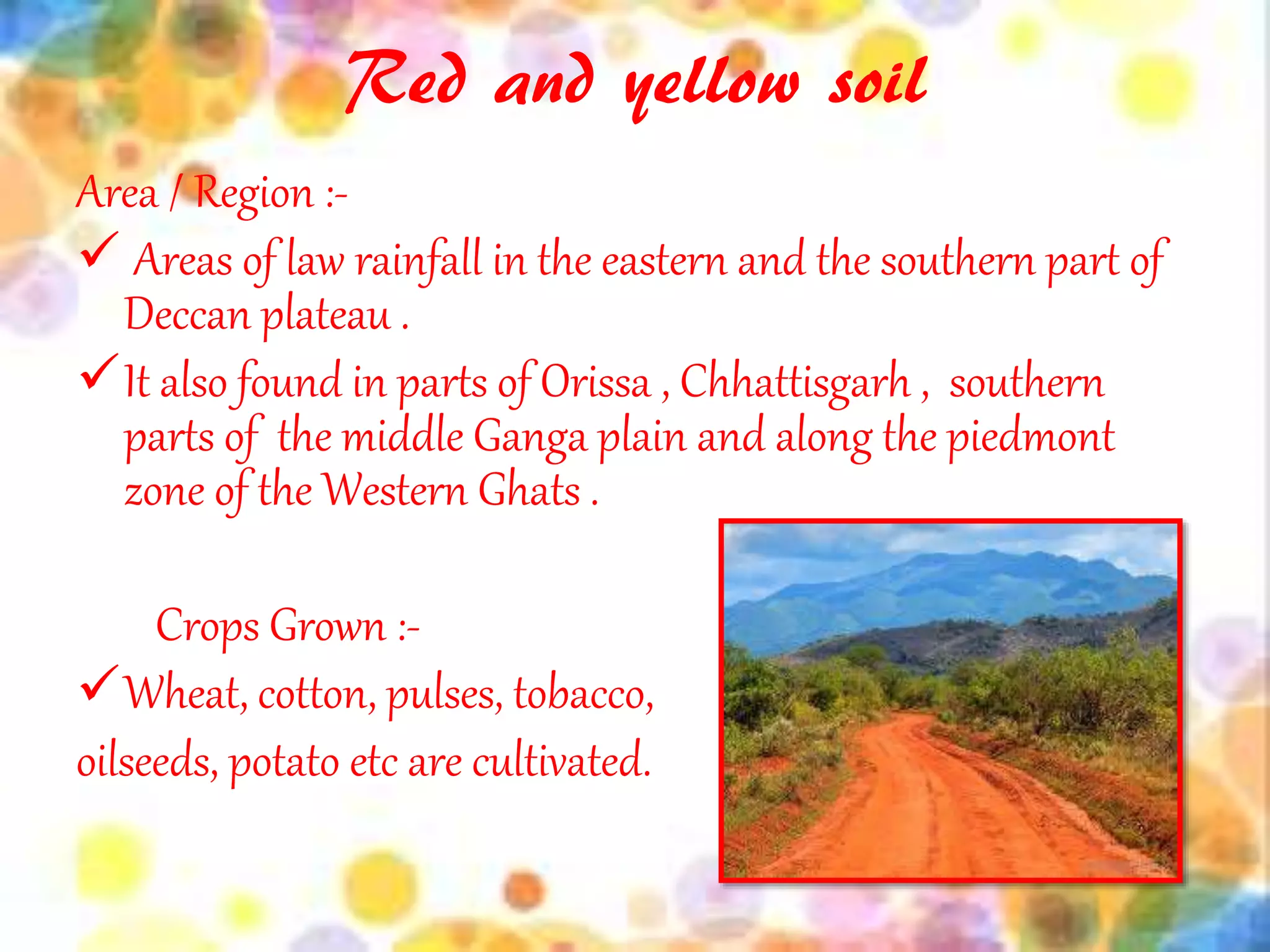 Soil and its brief - class 10 geography | PPTX