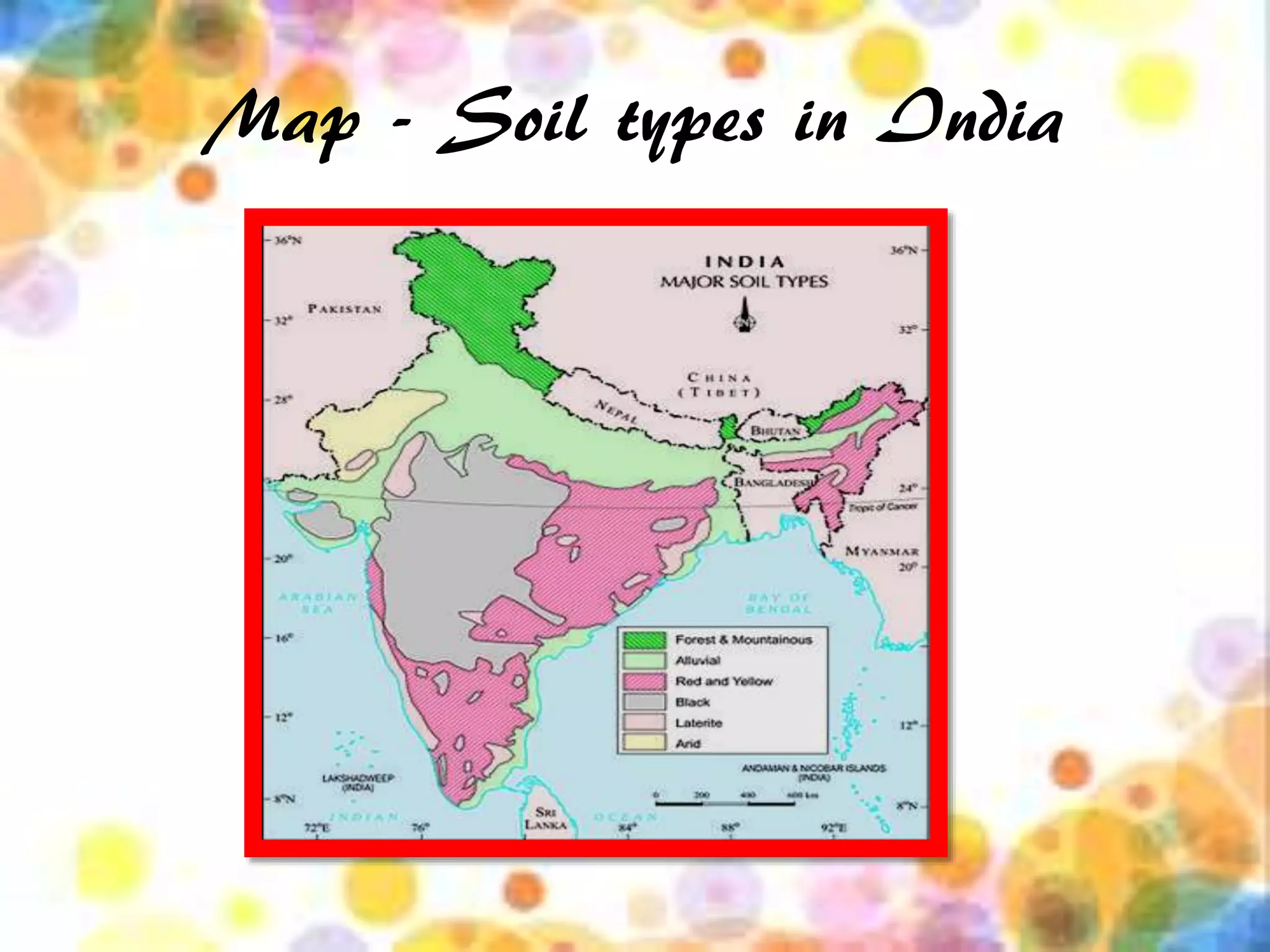Soil and its brief - class 10 geography | PPTX