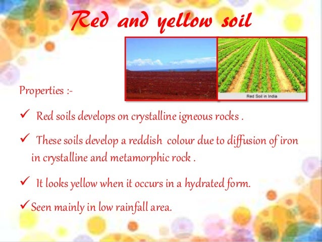 Soil and its brief - class 10 geography