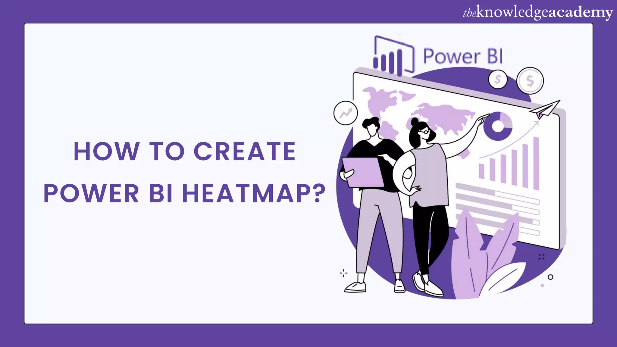 Visualise and analyse data like never before with Power BI Heatmaps ...