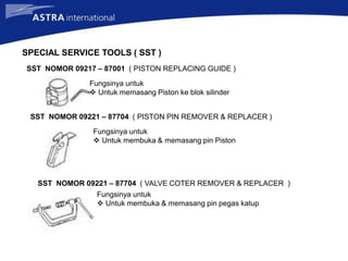 SST, TOOLS & ALAT UKUR 2010 BP DIKJUR.ppt