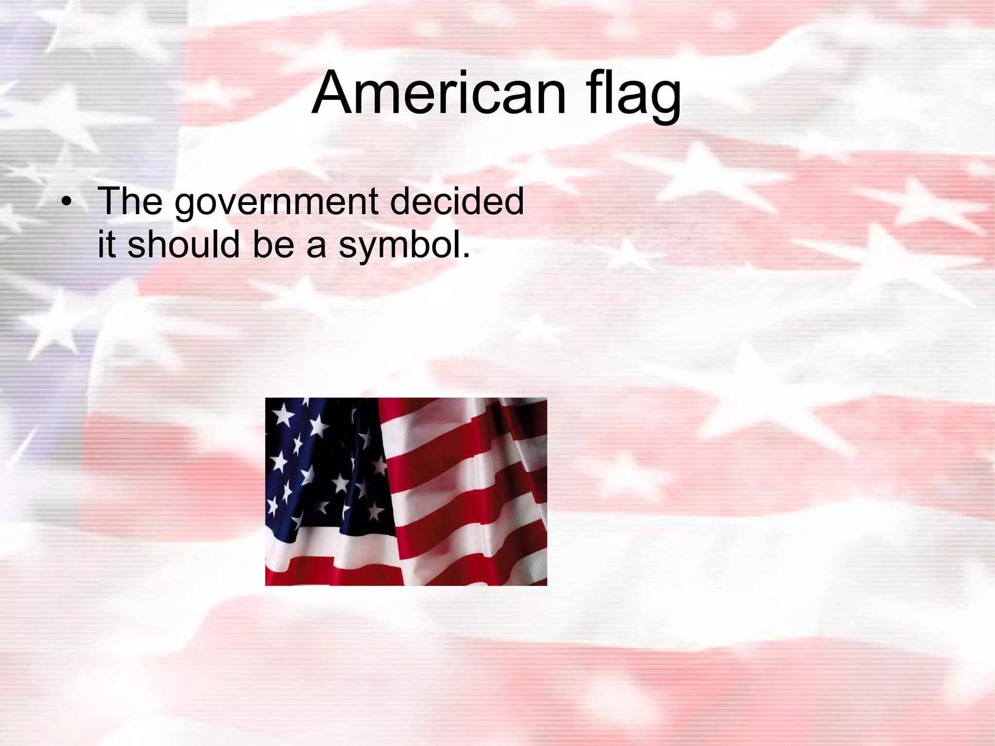 American Flag | PPT