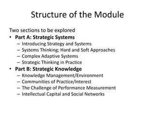 Strategic Systems Thinking Week 1 2016.pptx