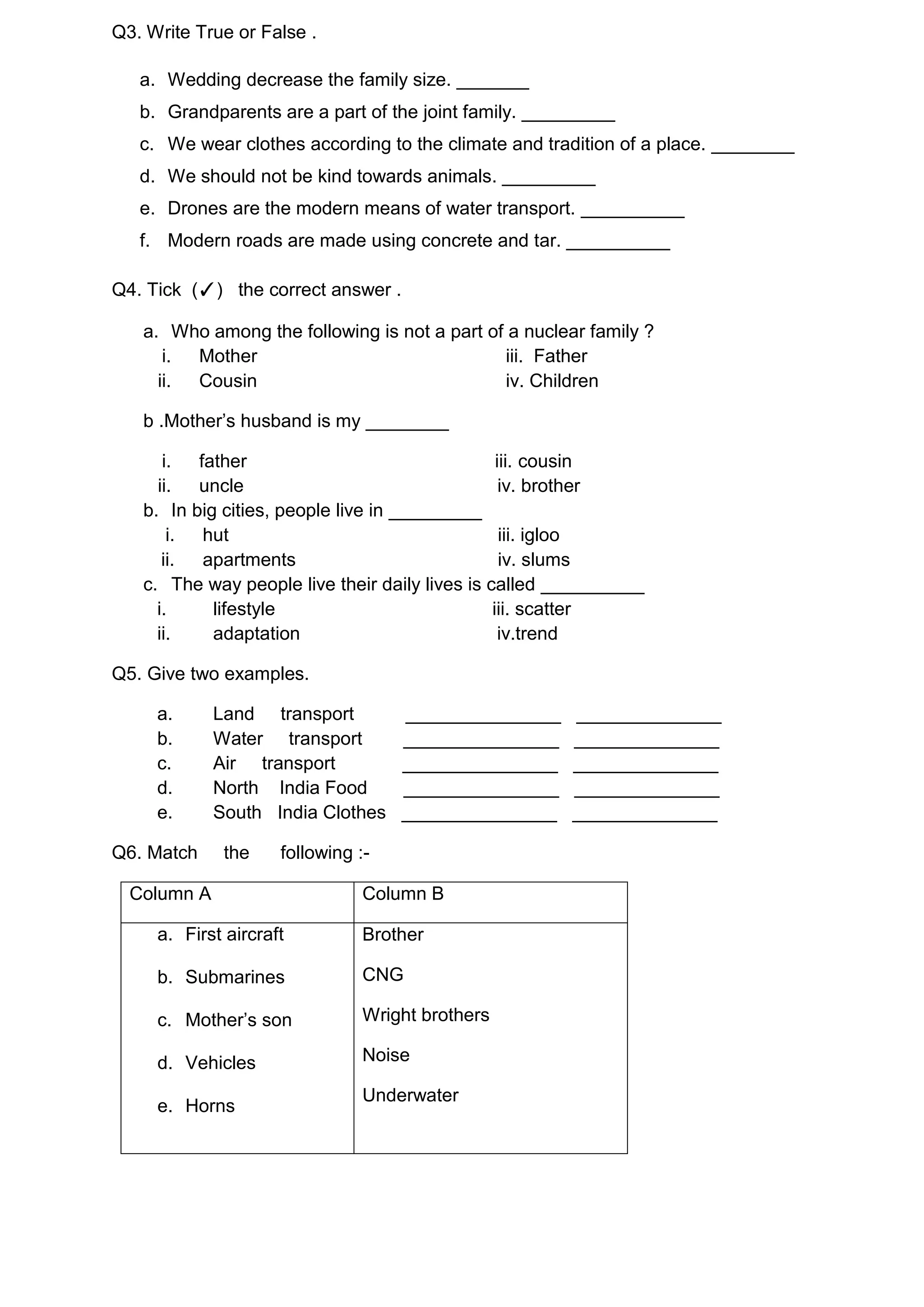 SST worksheet 01.pdf.vycyxyxjxhchdhffhccc | PDF