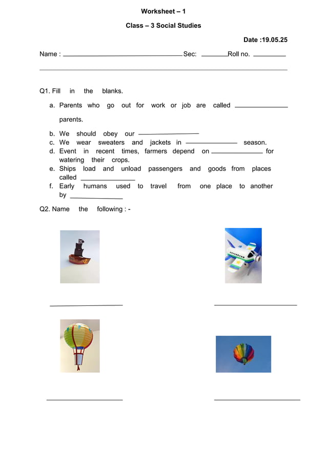 SST worksheet 01.pdf.vycyxyxjxhchdhffhccc | PDF