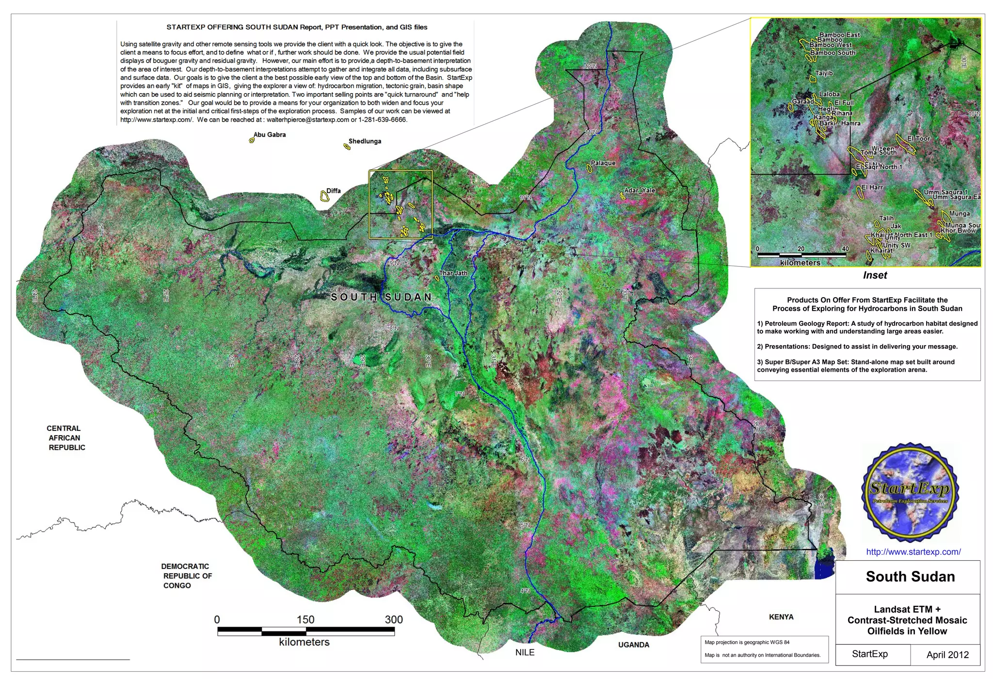 South Sudan Image | PPT
