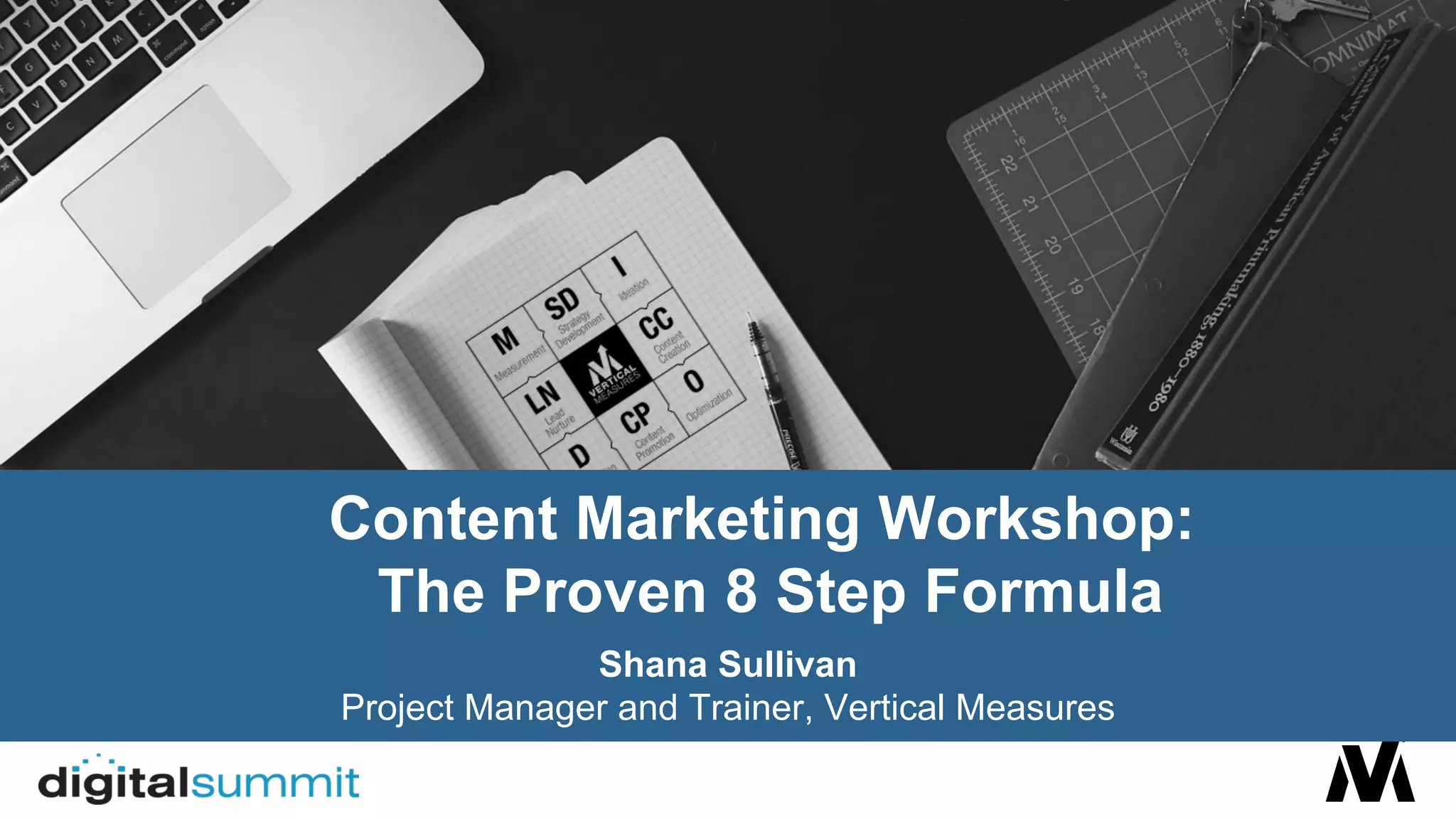 Shana Sullivan - Precon- The Proven 8 Step Formula to Successful ...