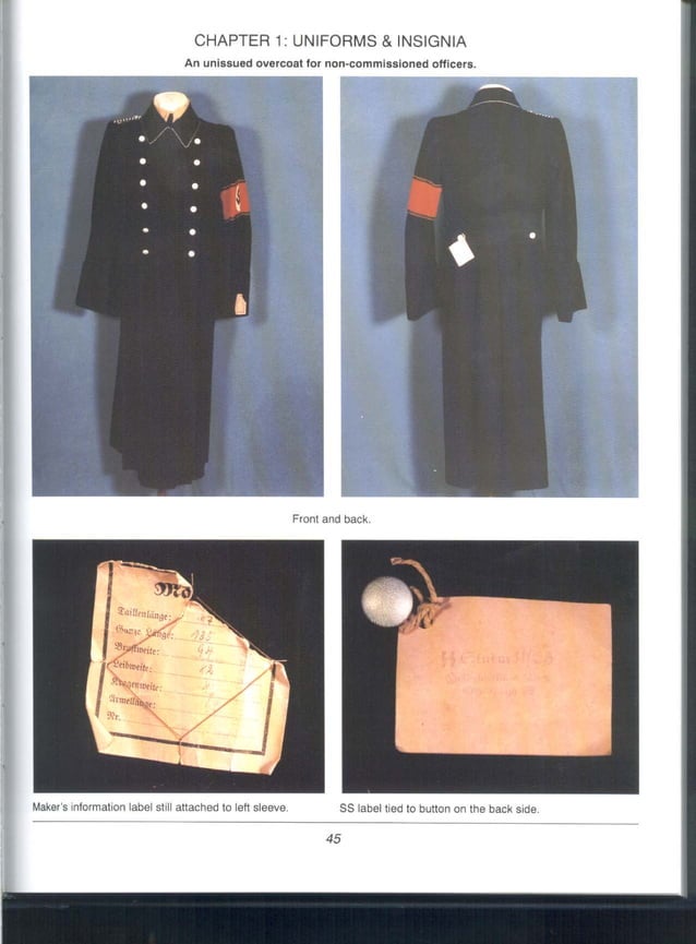 SS uniforms insignia | PDF