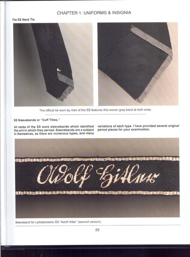SS uniforms insignia | PDF