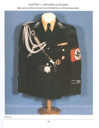 SS uniforms insignia | PDF