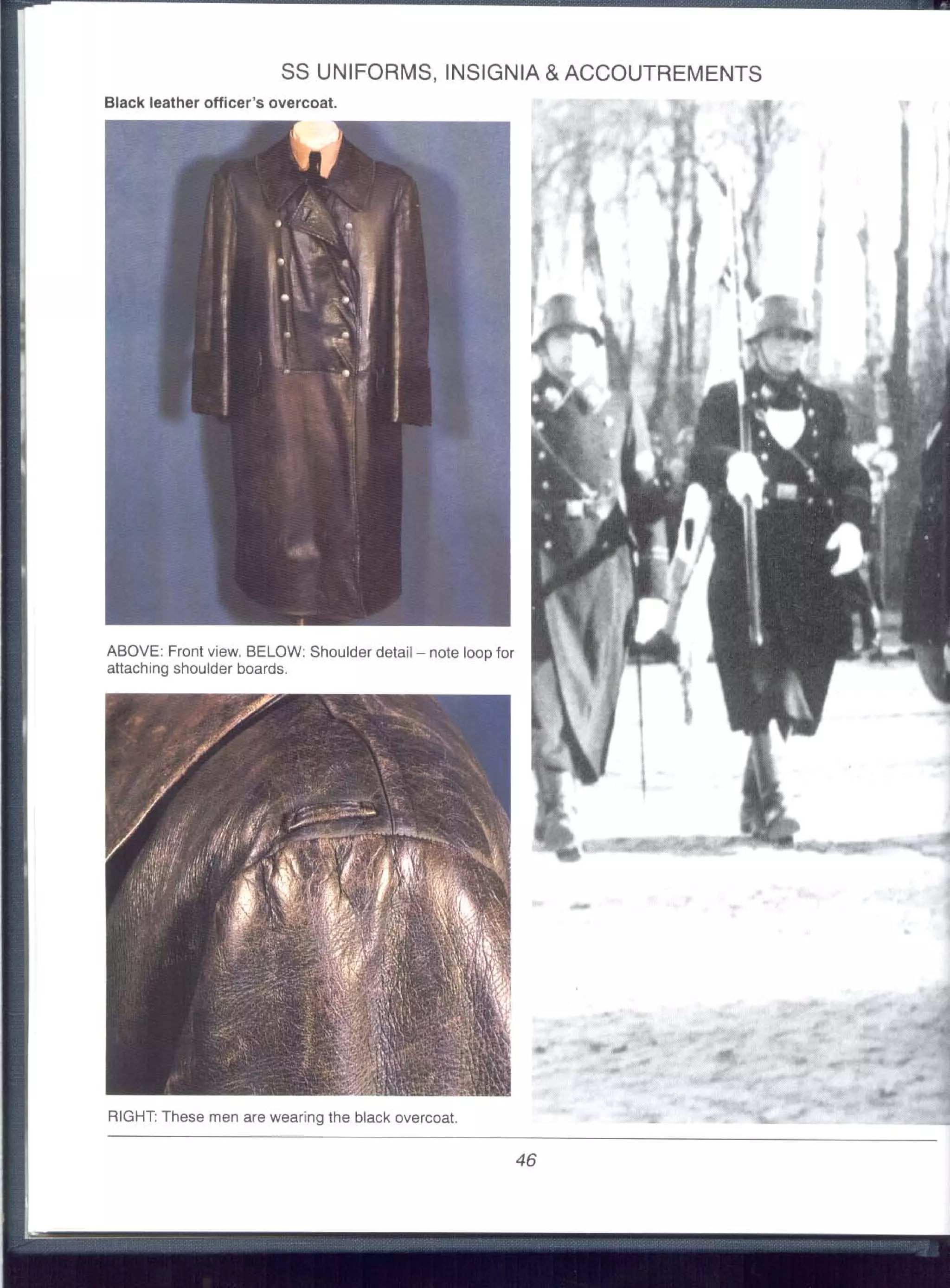 SS uniforms insignia and accoutrements | PDF