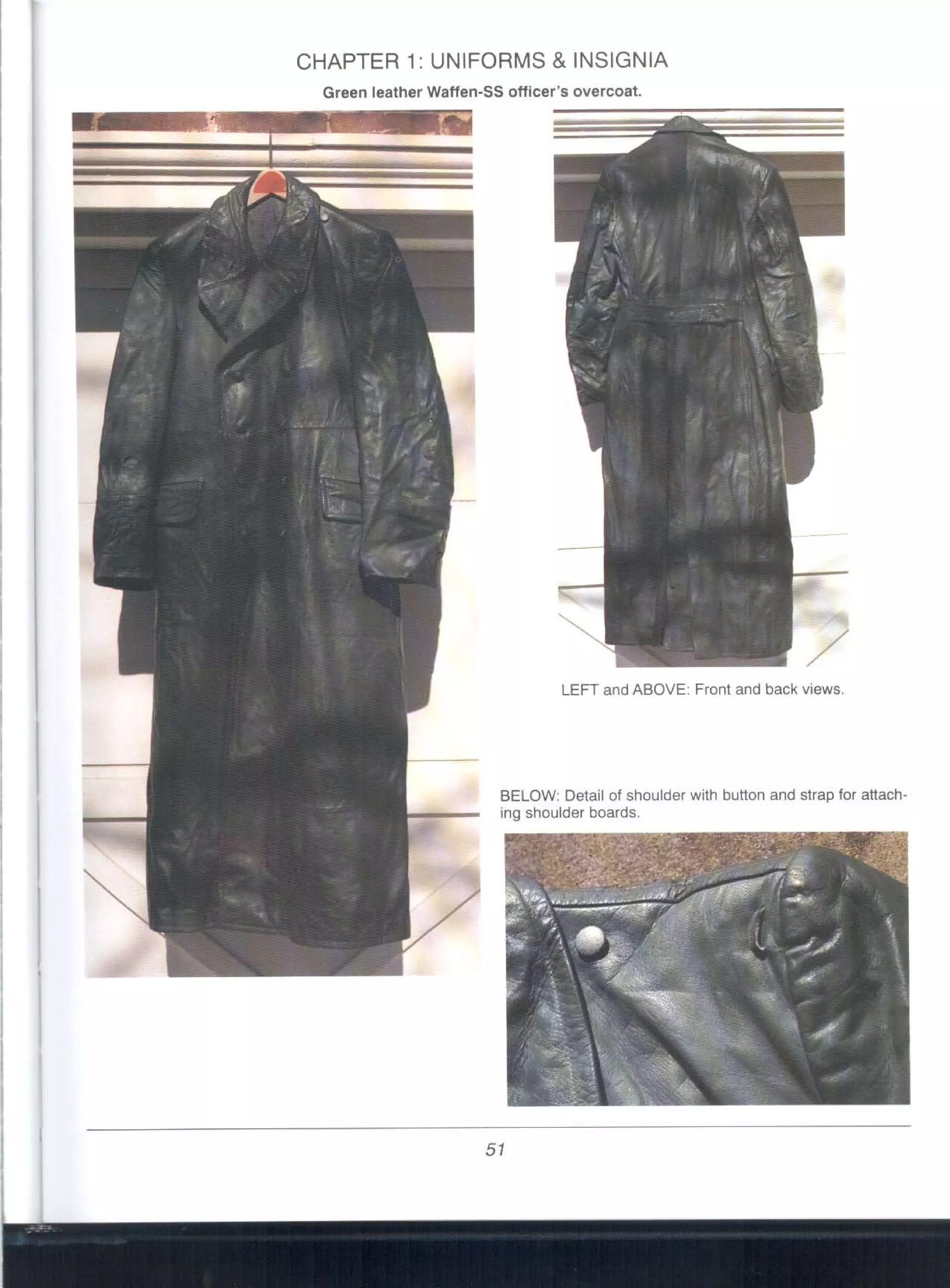 SS uniforms insignia and accoutrements | PDF