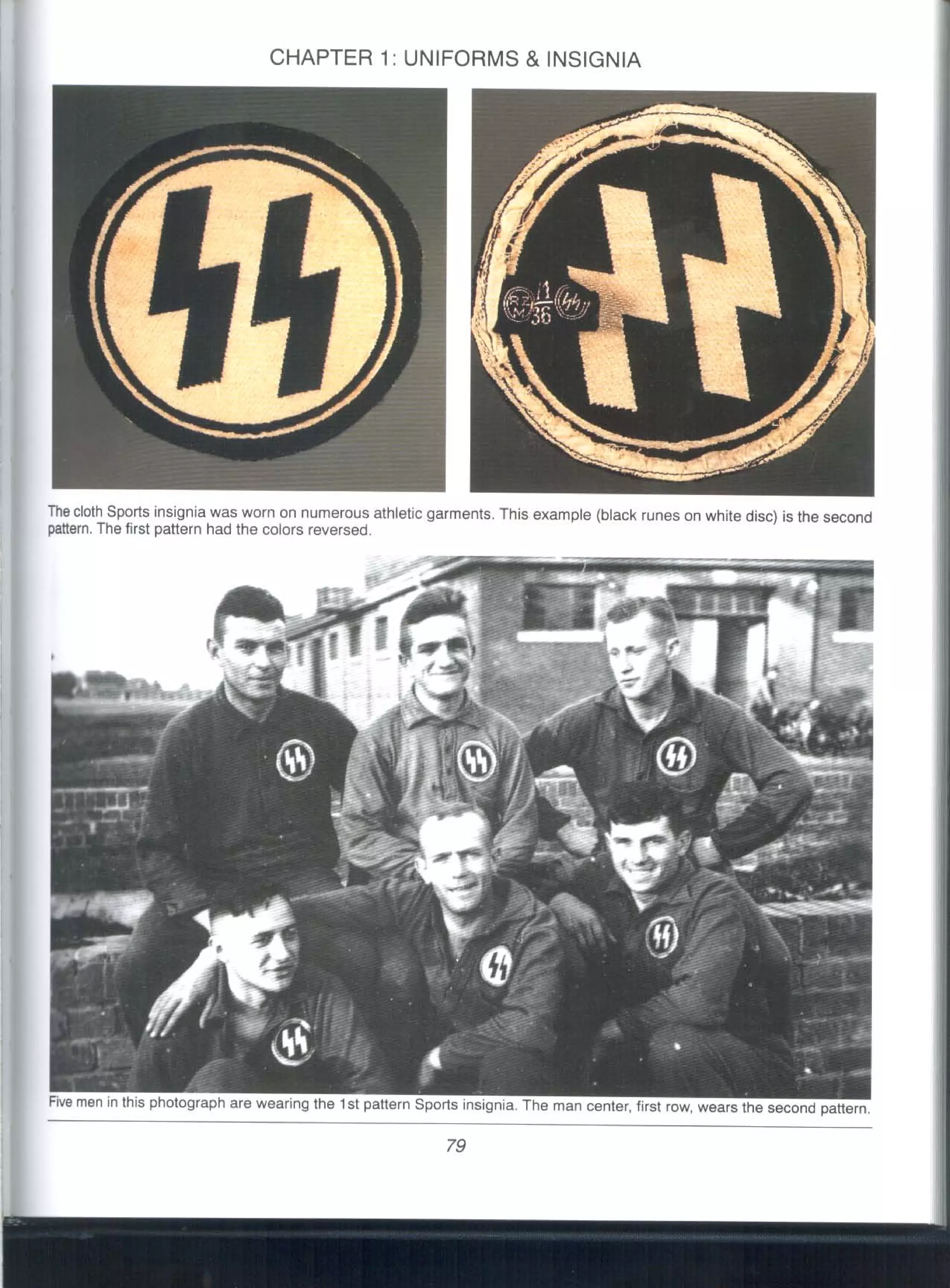 SS uniforms insignia and accoutrements | PDF