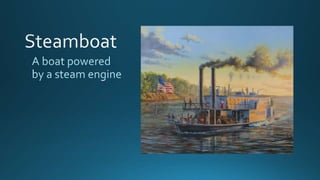 SS Unit 2, The Northeast | PPTX