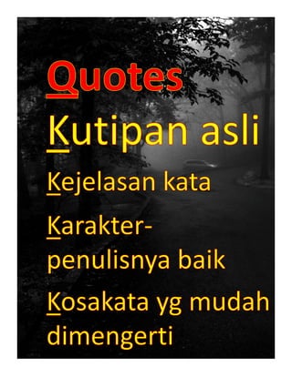Susah senang qiqi happy poster | PDF