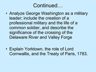 Ssush 4 amer_rev | PPT