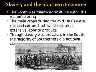 US History - The Road to the US Civil War | PPT