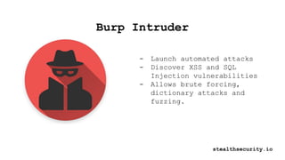 What is Burpsuite? | PDF