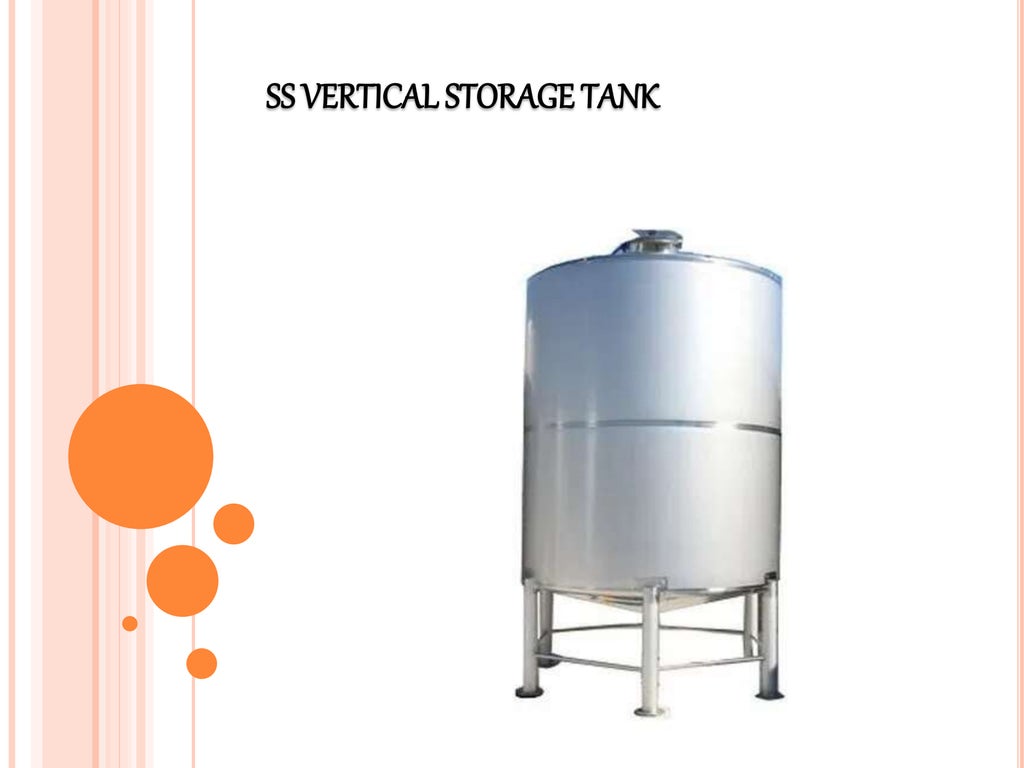 SS Vertical Storage Tank Manufacturers in Coimbatore,Tamilnadu,India ...
