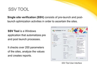 SSV Tool | PPTX