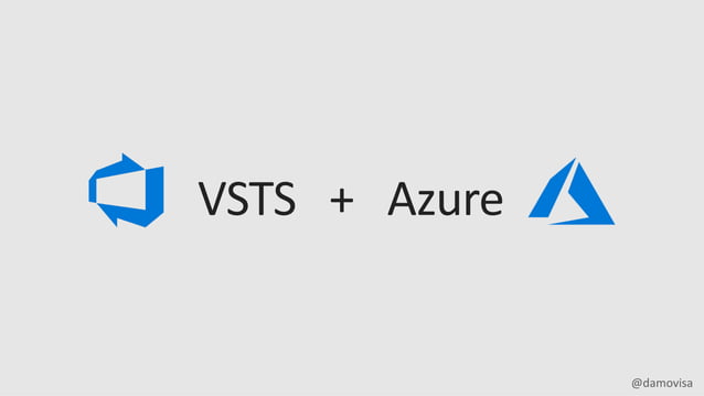 DevOps Best Practices for Azure and VSTS | PPT