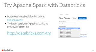 Operational Tips For Deploying Apache Spark | PDF | Databases ...