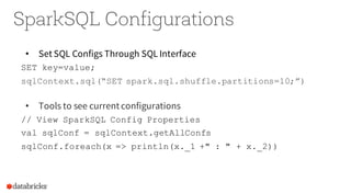 Operational Tips For Deploying Apache Spark | PDF | Databases ...