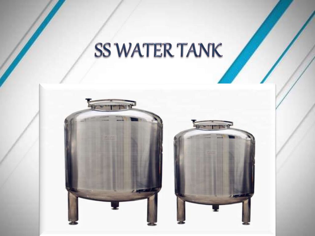 SS Water Tank Manufacturers in Coimbatore,Tamilnadu,India,Noida,Gujarat ...