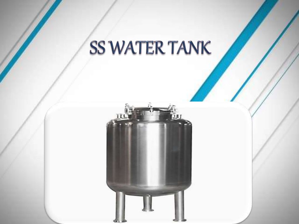 SS Water Tank Manufacturers in Coimbatore,Tamilnadu,India,Noida,Gujarat ...