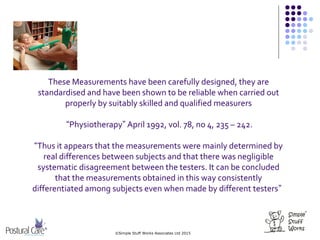 Living University of Postural Care Simple Stuff Works Connor's Story | PPT