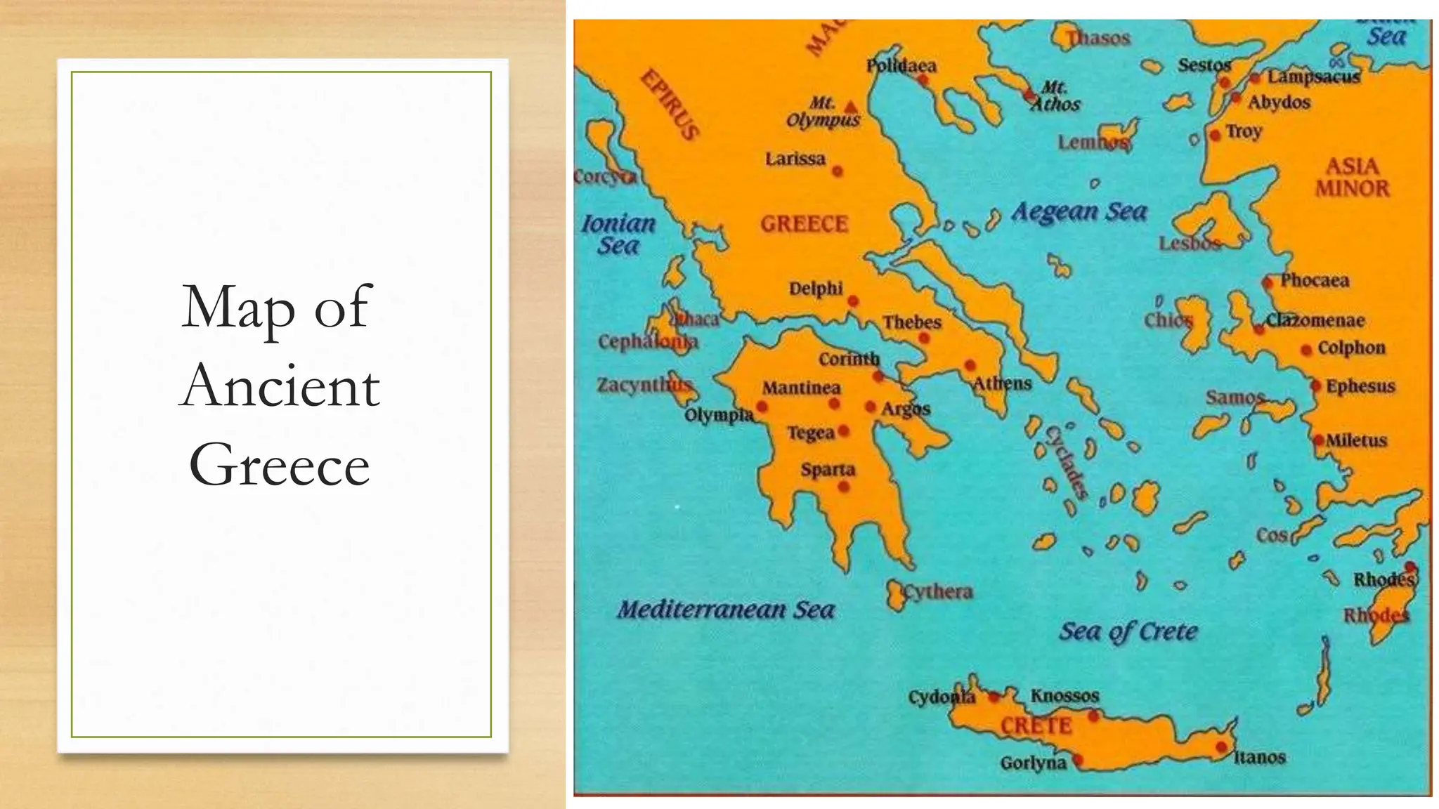 Greek civilization, social setup and political setup | PPTX | Science