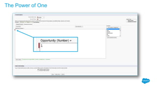 The Power of One by Steve Molis | PPTX