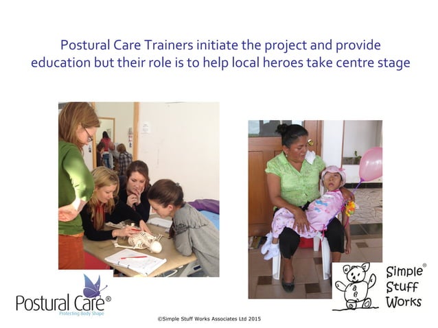 Simple Stuff Works Postural Care | PPT