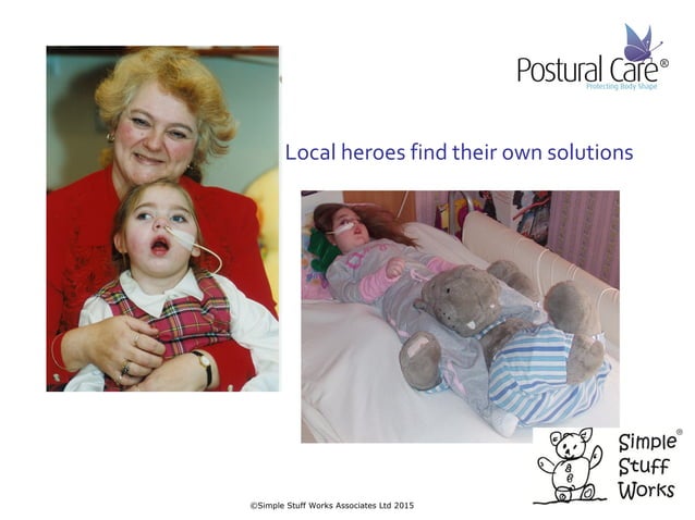 Simple Stuff Works Postural Care | PPT