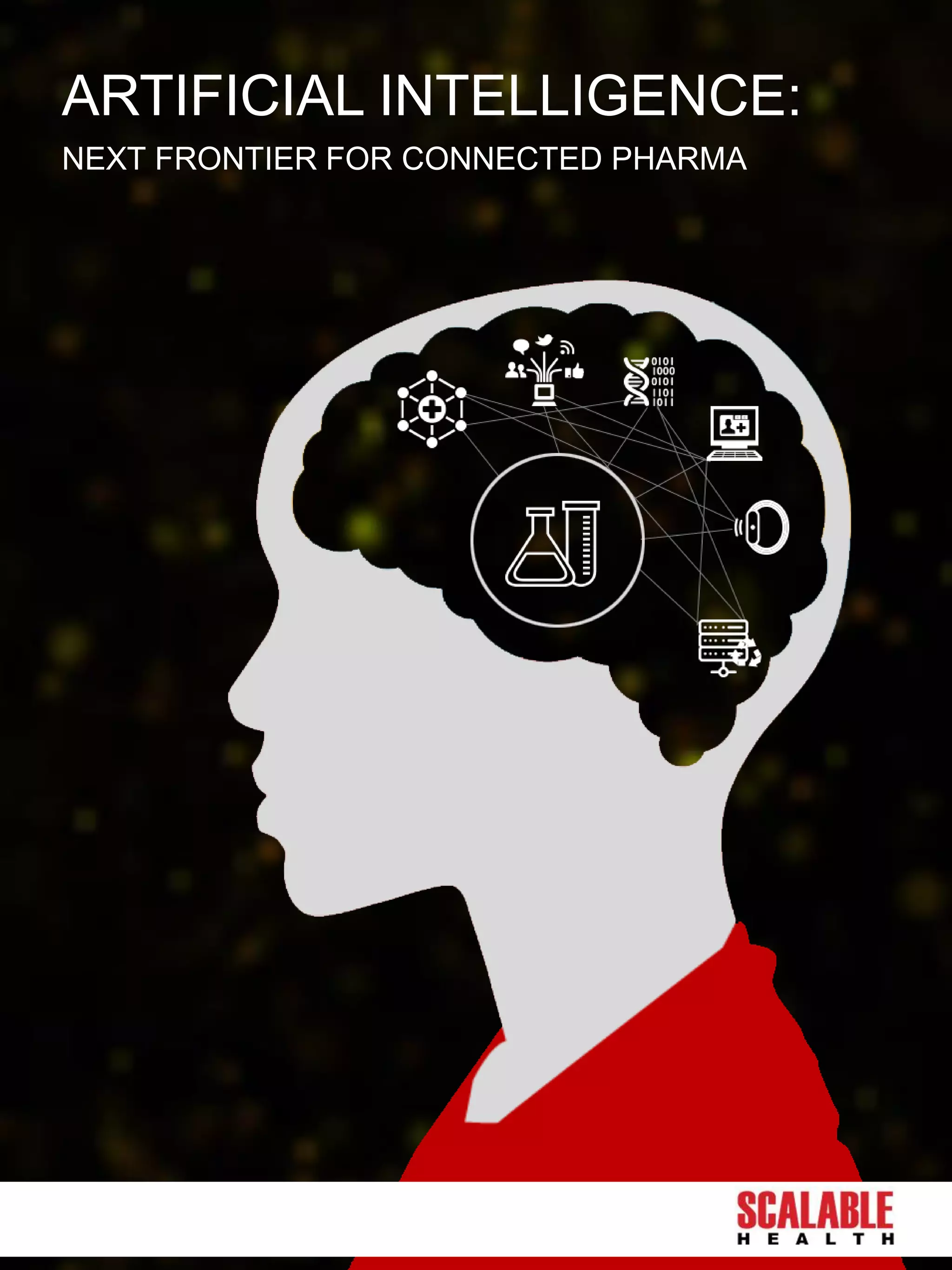 AI - The Next Frontier for Connected Pharma | PDF
