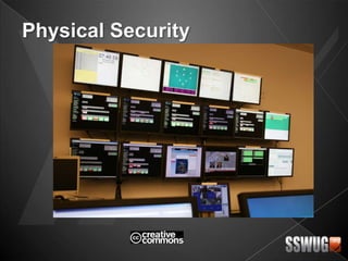 SQL Server Security and Intrusion Prevention | PPTX | Databases | Computer Software and Applications