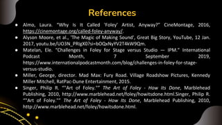 Sound_Foley_Artistry_in_Film_Studies.pptx