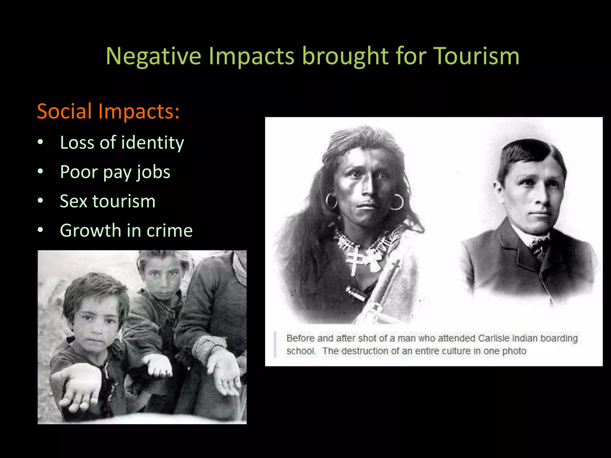 Sustainable Tourism | PPTX