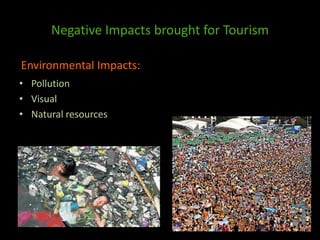 Sustainable Tourism | PPTX