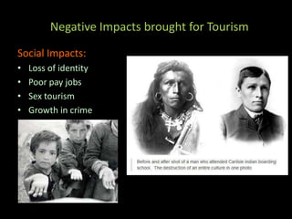 Sustainable Tourism | PPTX