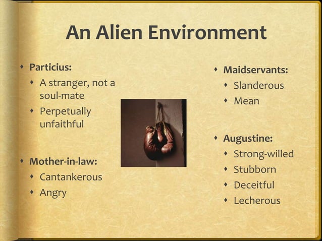 Women's Society - "Soup Night" Presentation on St. Monica