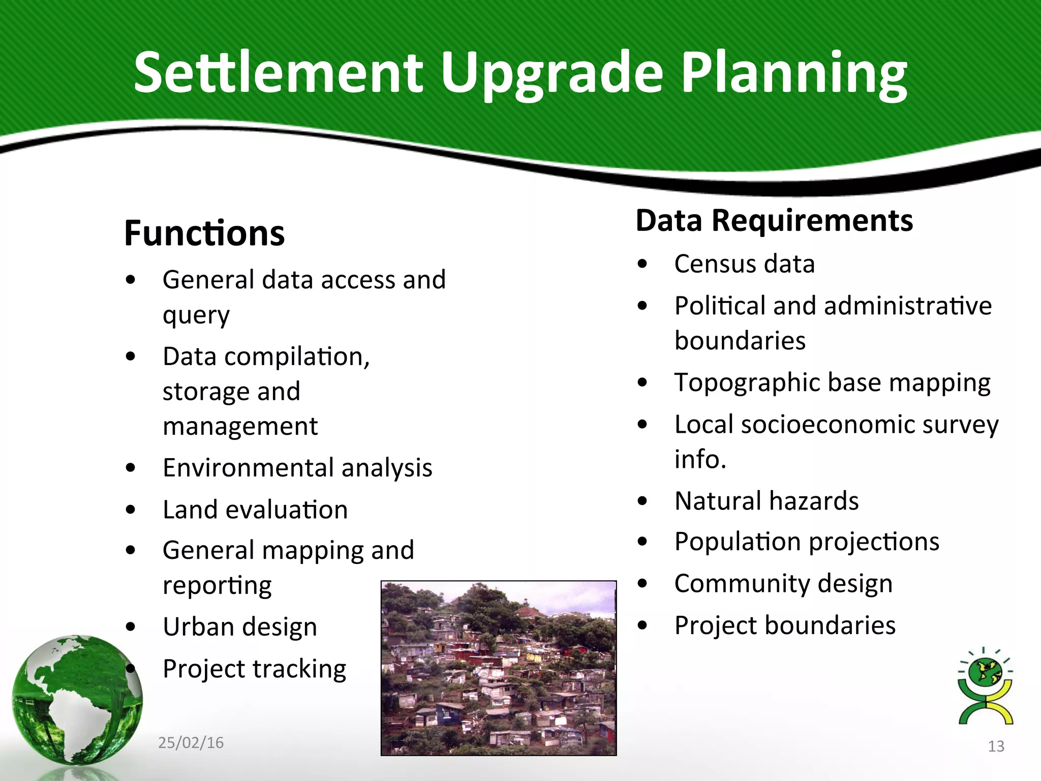 Caribbean Hazard/Risk Assessment & Open Source Geospatial Data ...