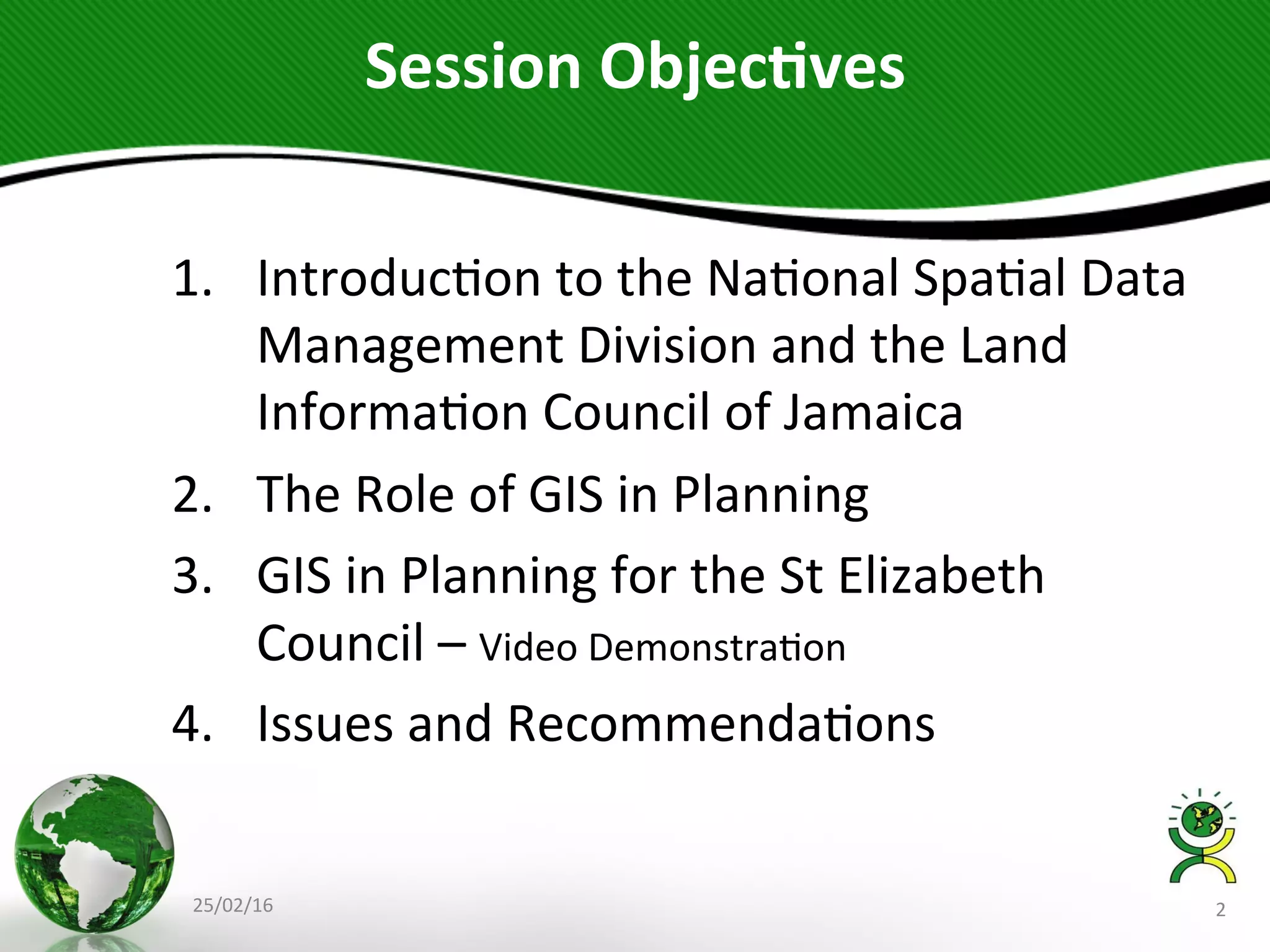 Caribbean Hazard/Risk Assessment & Open Source Geospatial Data ...