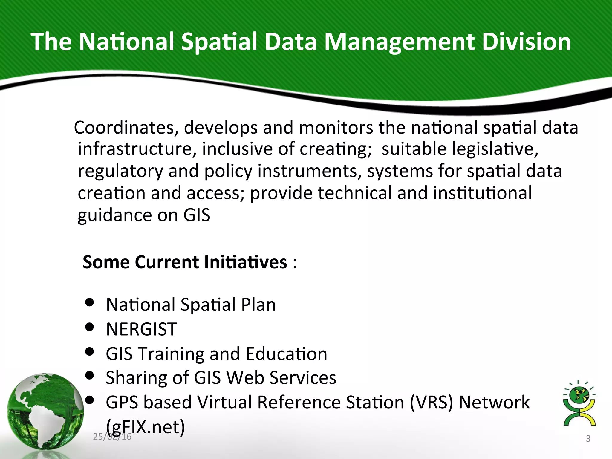 Caribbean Hazard/Risk Assessment & Open Source Geospatial Data ...
