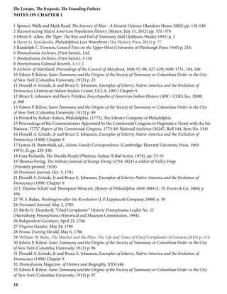 St. tammany chapter 1 | PDF