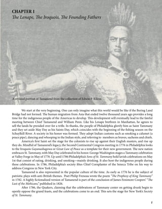 St. tammany chapter 1 | PDF