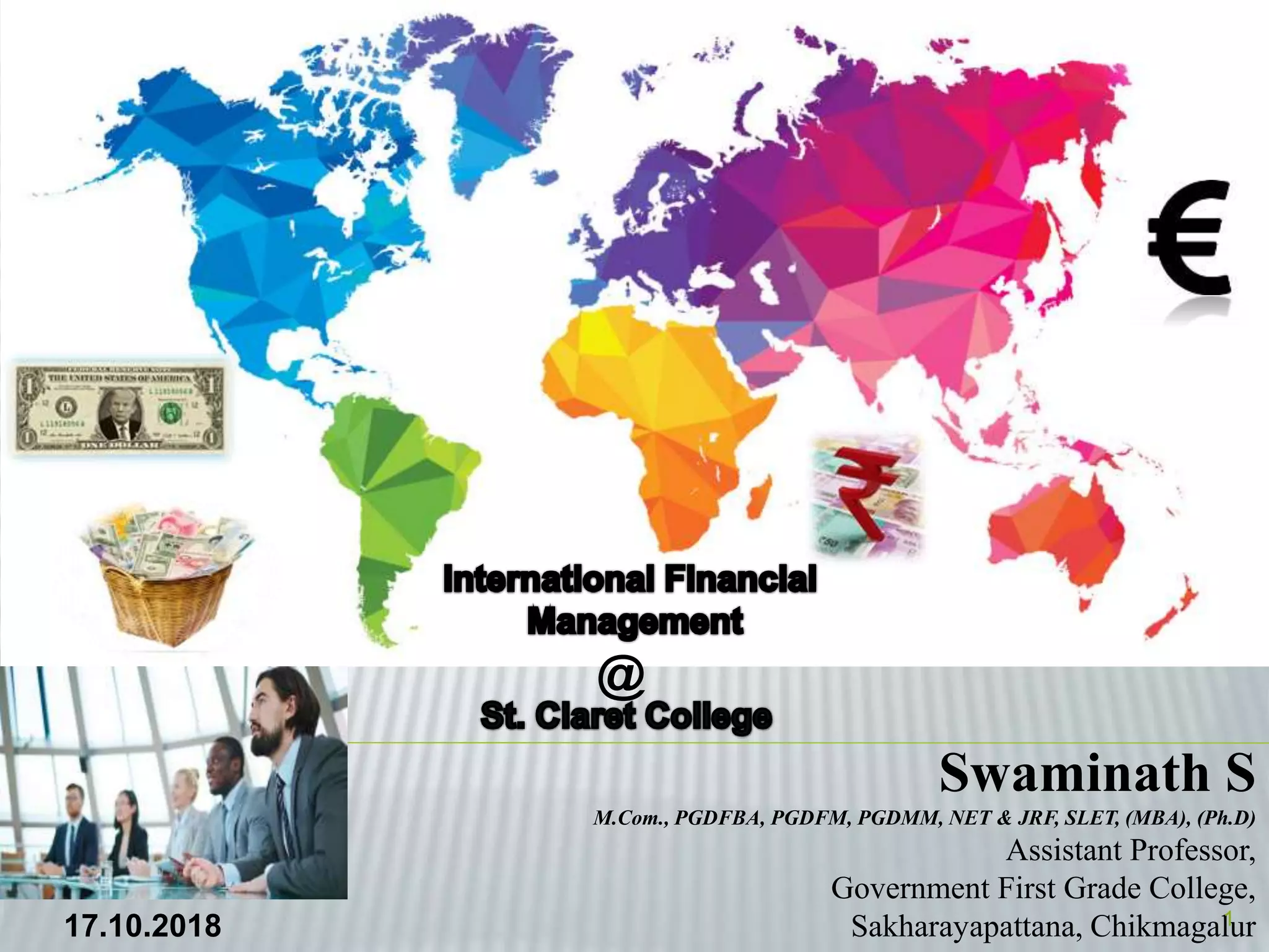 Capital Structure Theories, Valuation of Shares & Efficient Market ...